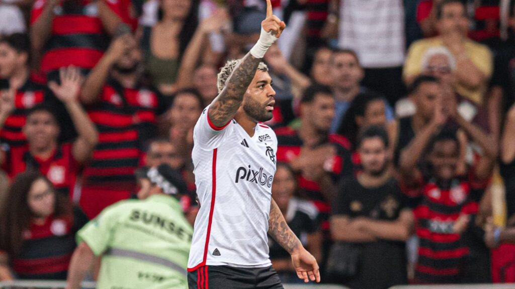 Este é o valor que o Santos aceitou pagar por Gabigol Este é o valor que o Santos aceitou pagar por Gabigol